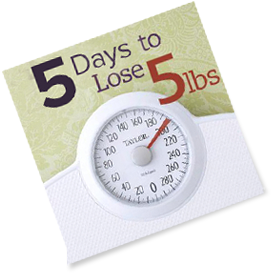 5 Pound Plan | 14 Day Fat Loss Plan